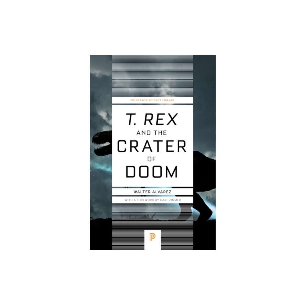 T. rex and the Crater of Doom (häftad, eng) | CDON