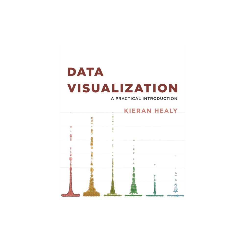 Data Visualization (inbunden, eng) | CDON