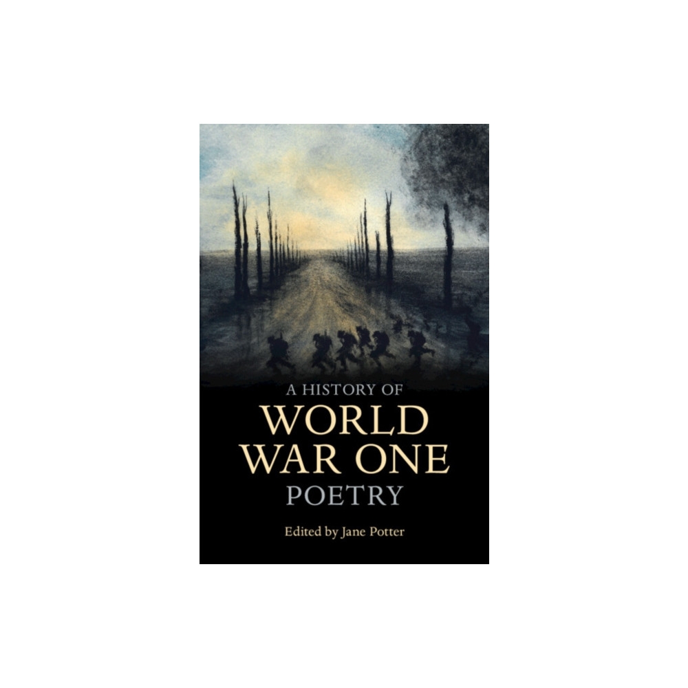 A History of World War One Poetry (inbunden, eng) | CDON
