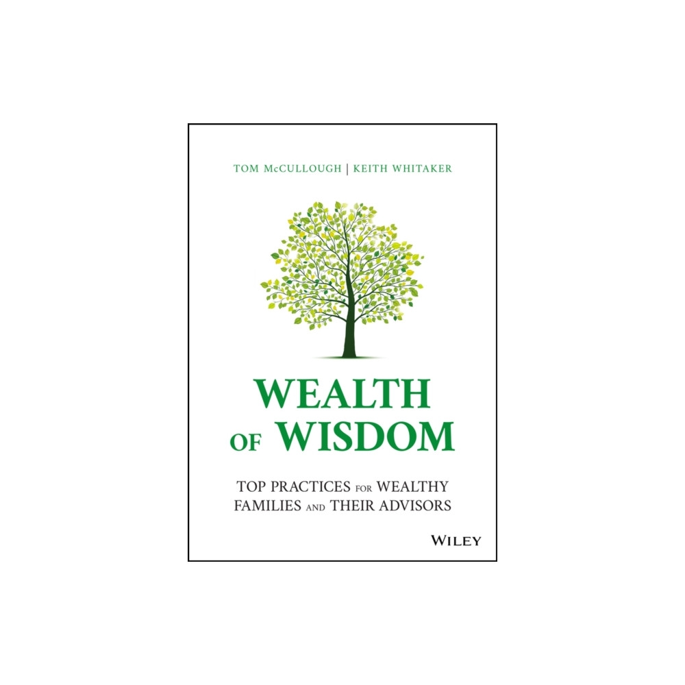 Wealth of Wisdom (inbunden, eng) | CDON