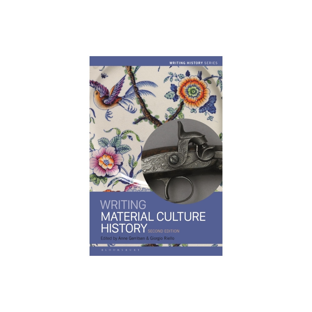 Writing Material Culture History (häftad, eng) | CDON