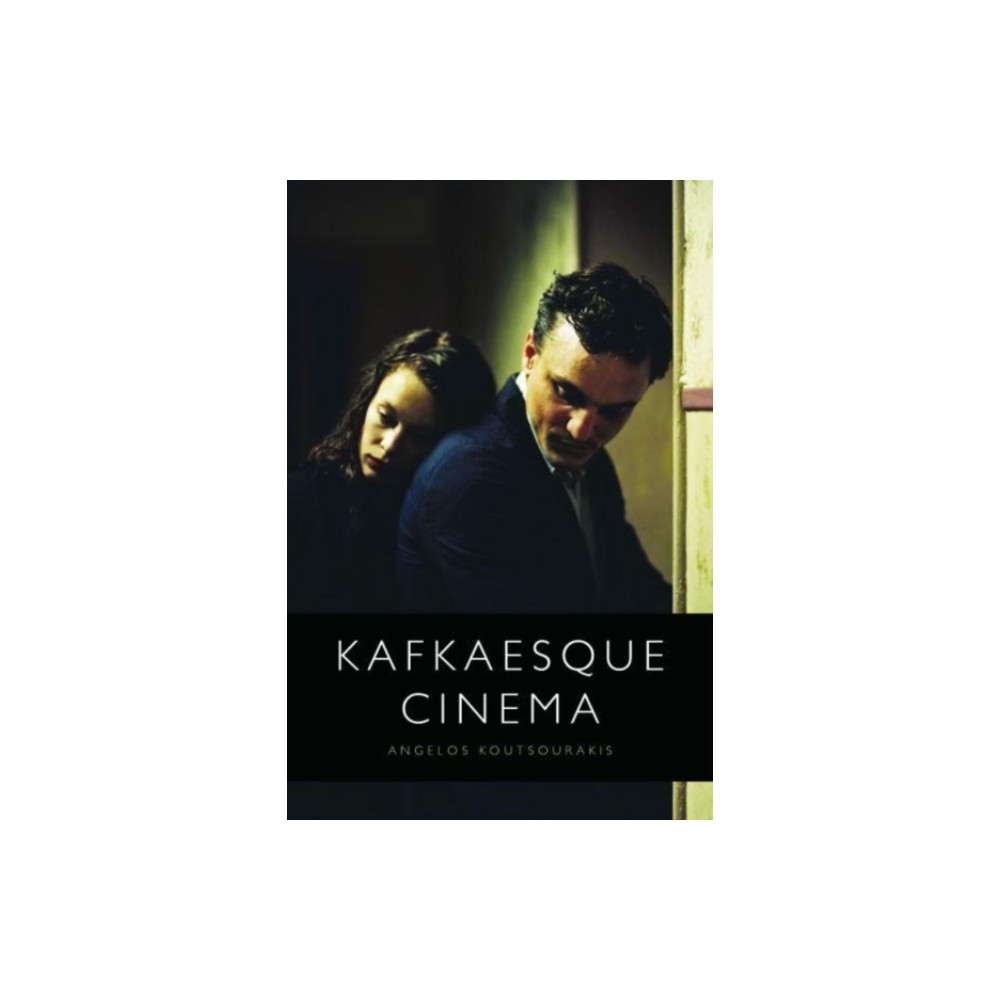 Kafkaesque Cinema (inbunden, eng) | CDON