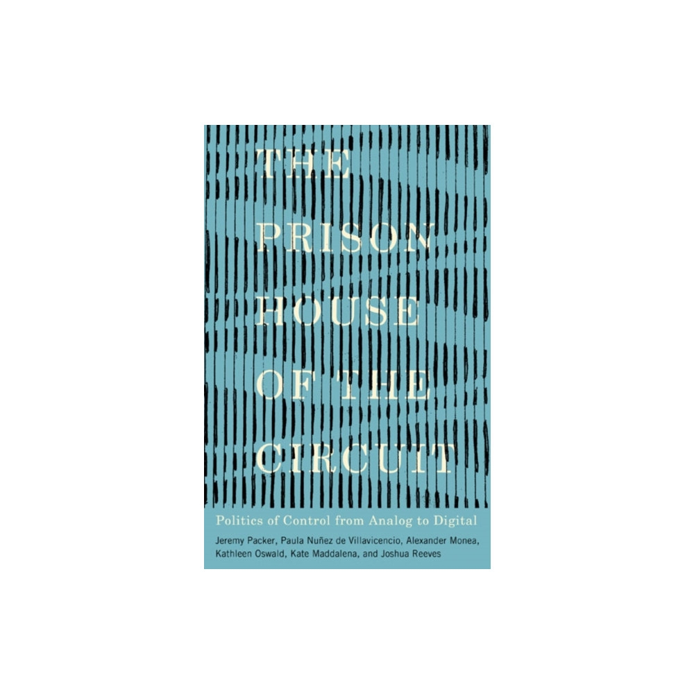 The Prison House of the Circuit (häftad, eng) | CDON