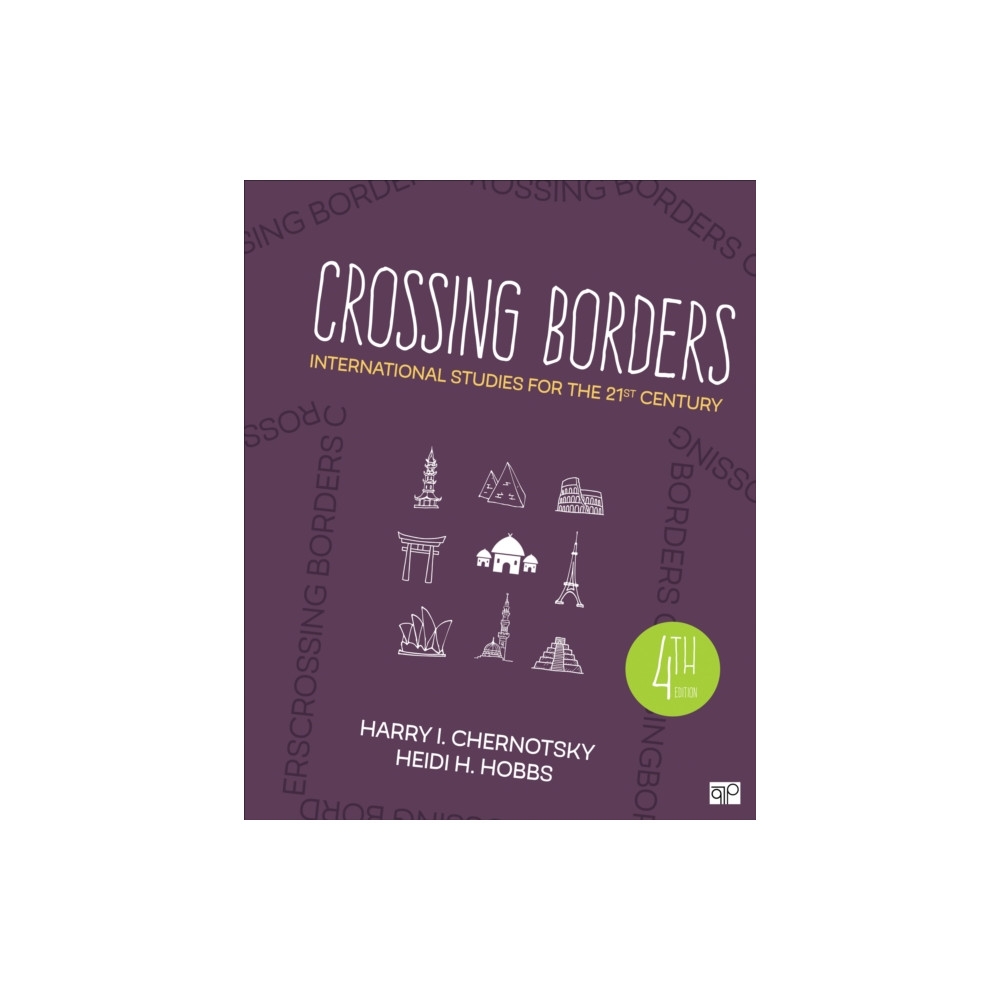 Crossing Borders (häftad, eng) | CDON