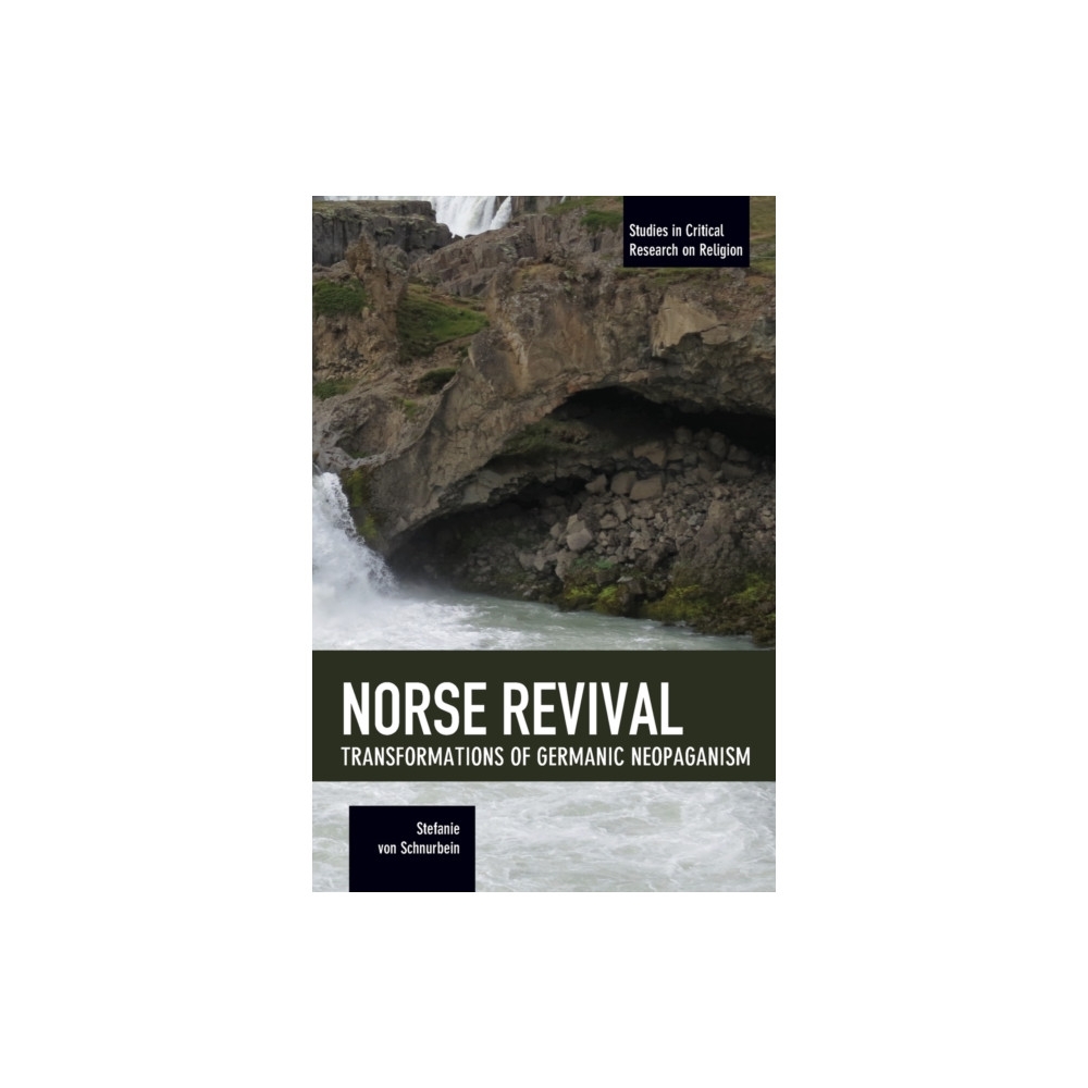 Norse Revival: Transformations Of Germanic Neopaganism (häftad, eng) | CDON