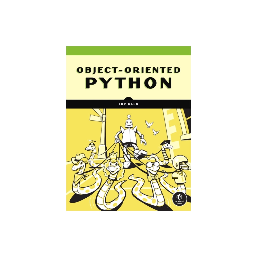 Object-Oriented Python (häftad, eng) | CDON