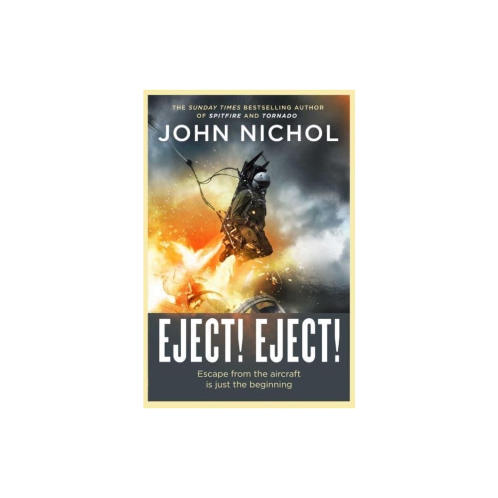 Eject! Eject! (häftad, eng) | CDON