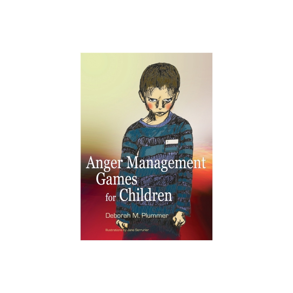 Anger Management Games for Children (häftad, eng) | CDON