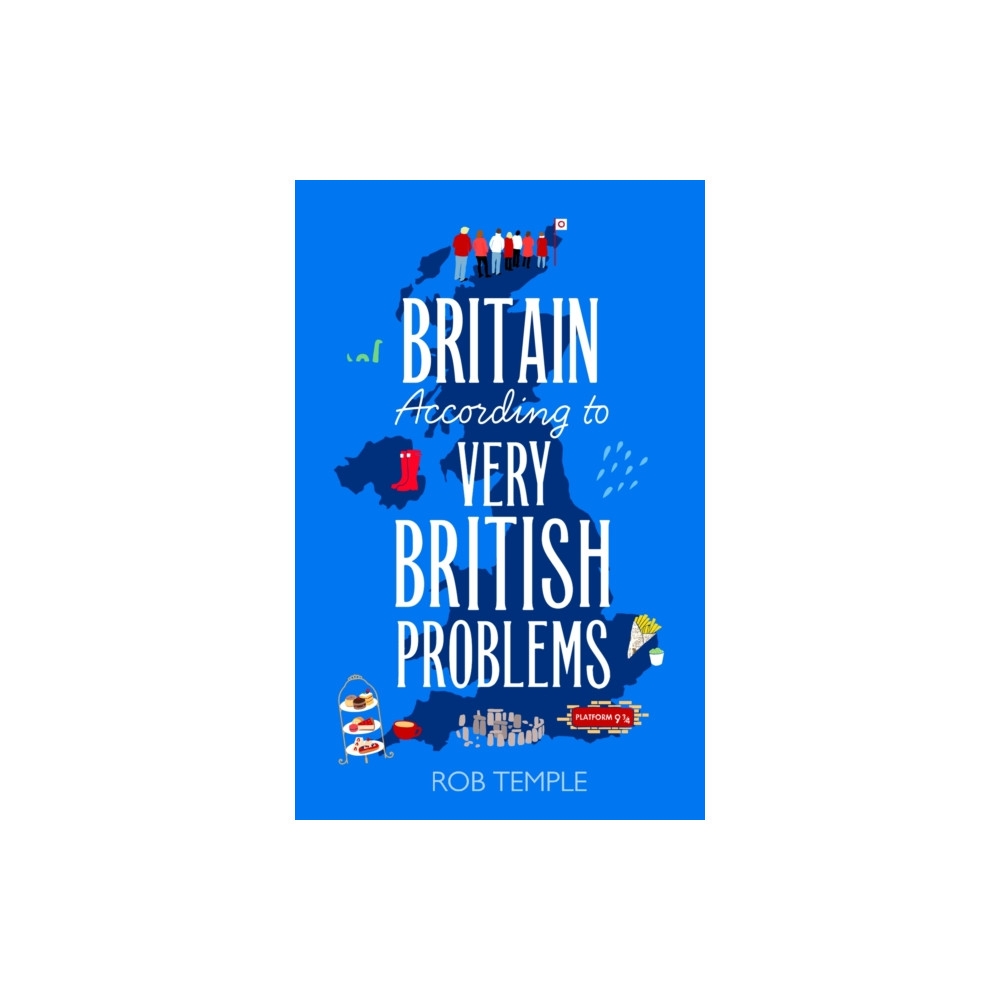 Britain According to Very British Problems (inbunden, eng) | CDON