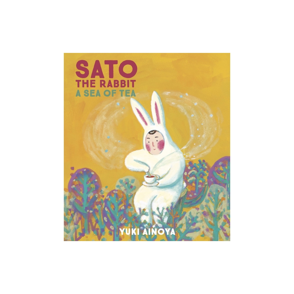 Sato the Rabbit, A Sea of Tea (inbunden, eng) | CDON