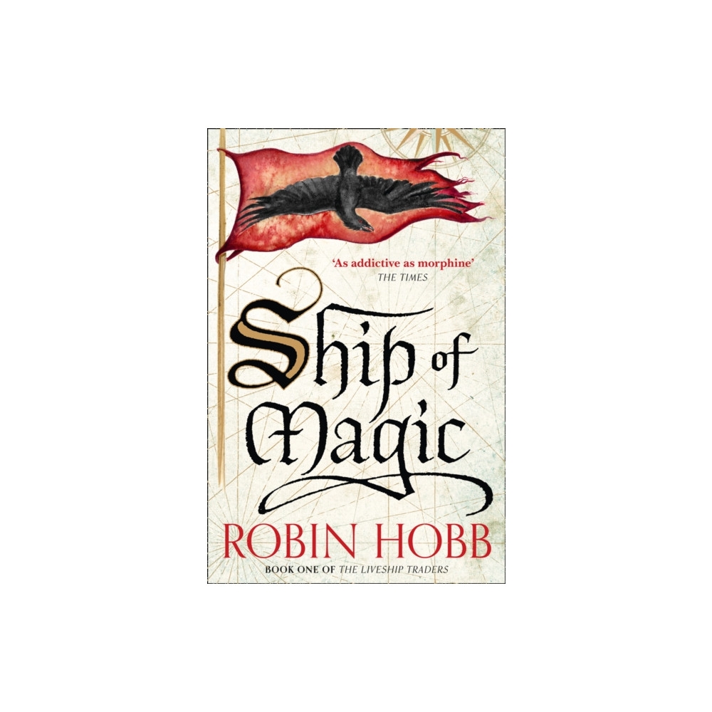 Ship of Magic (häftad, eng) | CDON