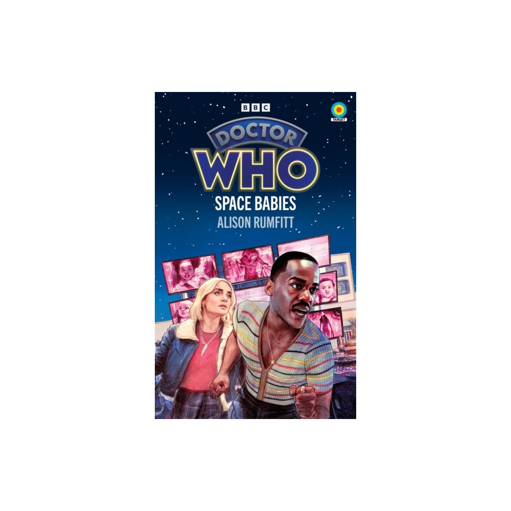 Doctor Who: Space Babies (Target Collection) (häftad, eng) | CDON