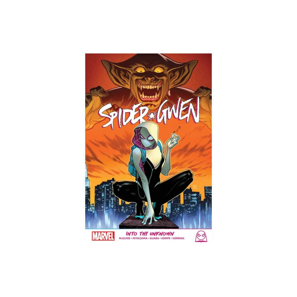 Spider-Gwen: Into The Unknown (häftad, eng) | CDON