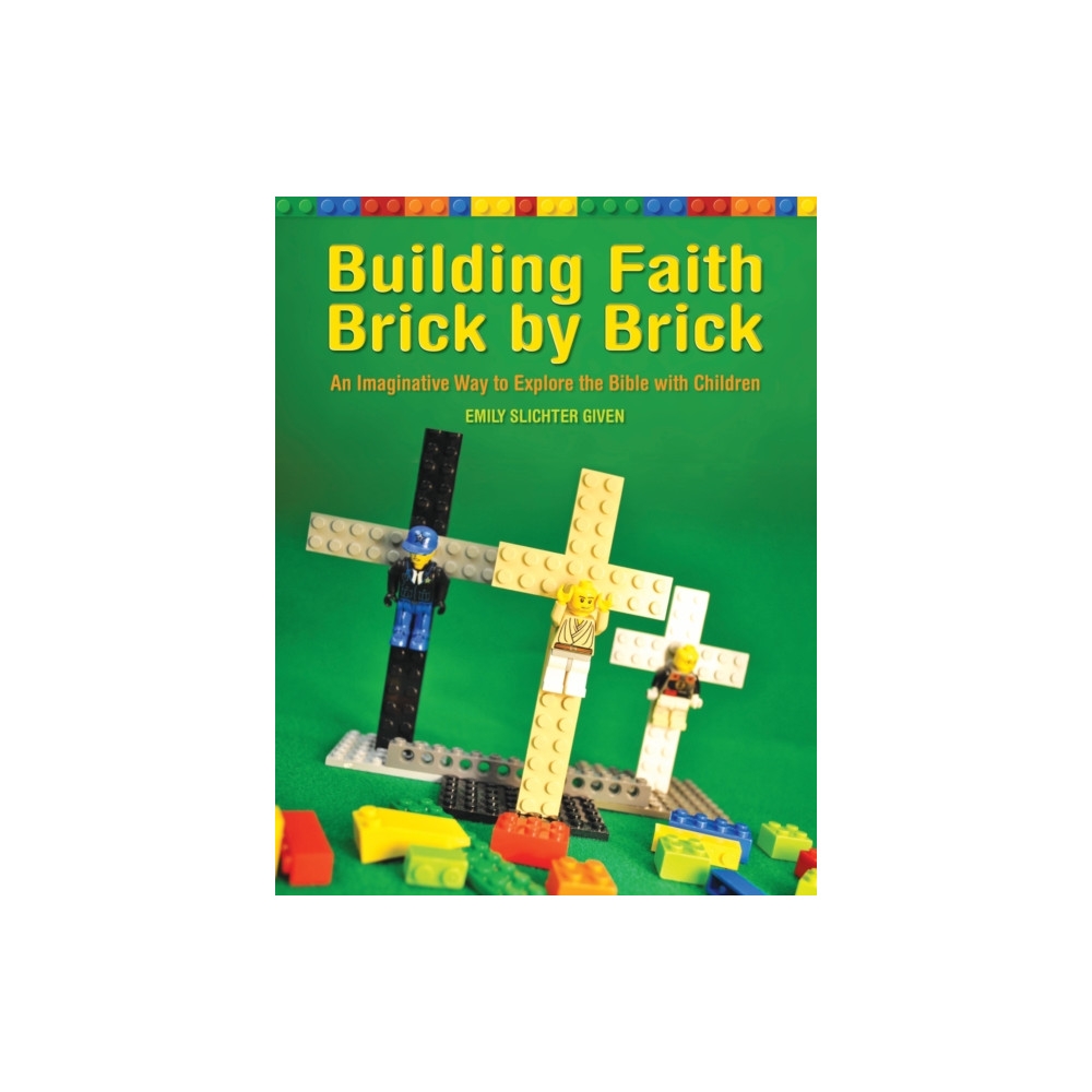 Building Faith Brick by Brick (häftad, eng) | CDON
