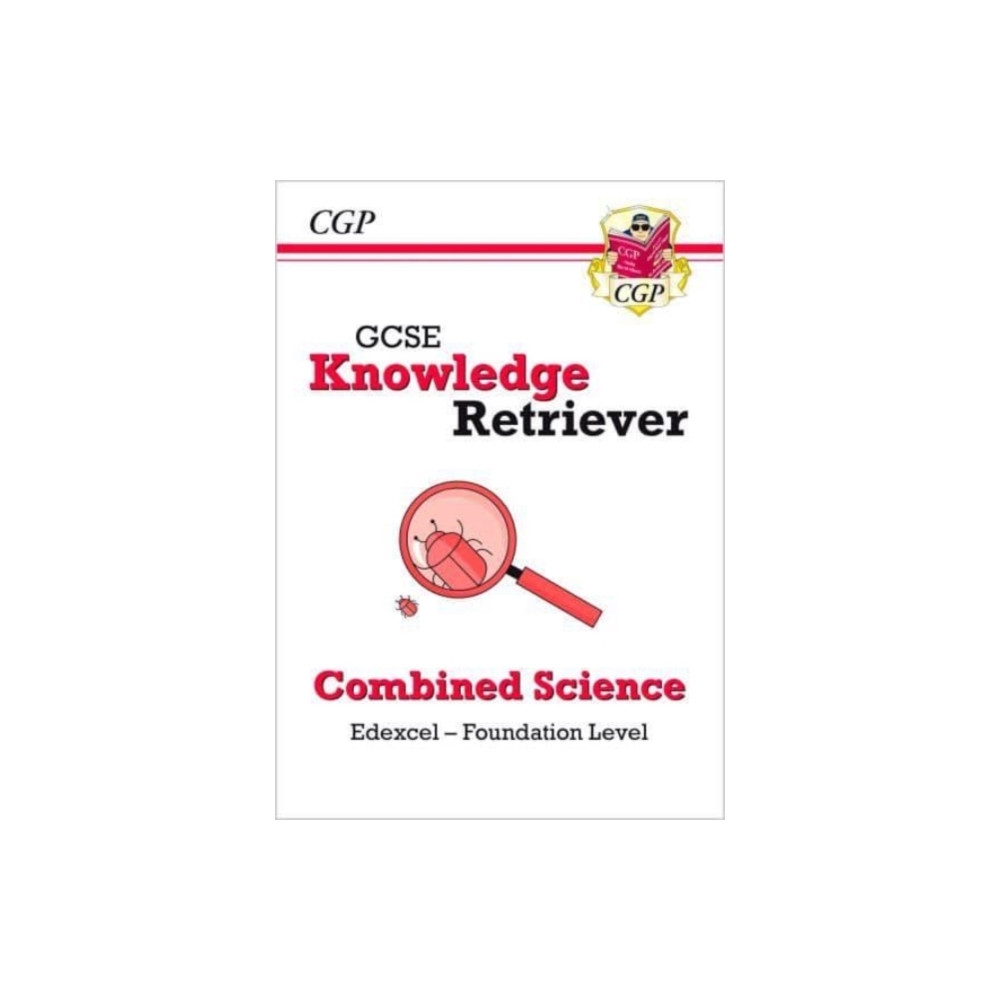 GCSE Combined Science Edexcel Knowledge Retriever - Foundation (häftad ...