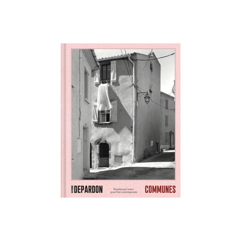 Raymond Depardon, Communes (inbunden, eng) | CDON
