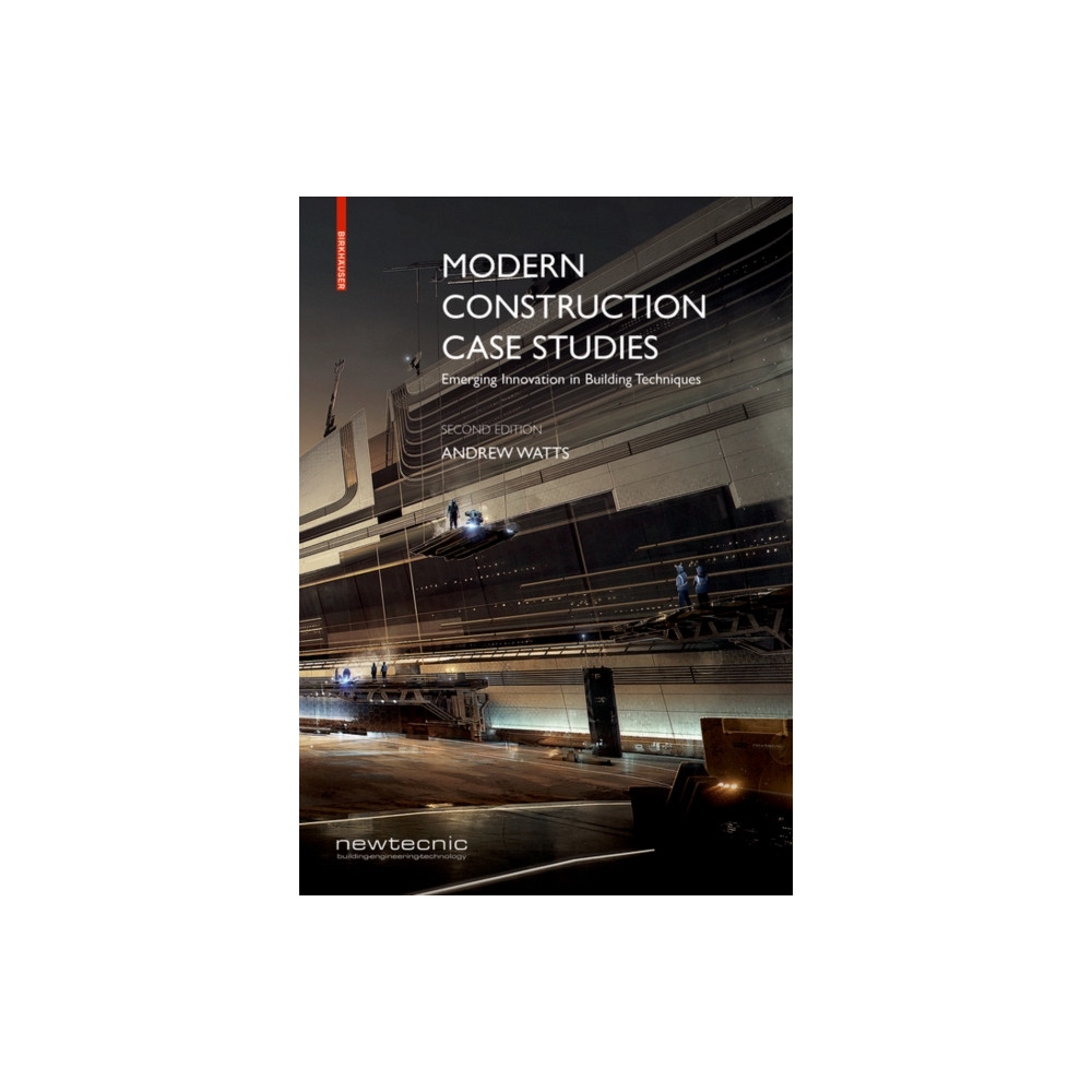 Modern Construction Case Studies (häftad, eng) | CDON