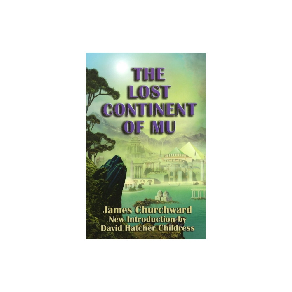 Lost Continent of Mu (häftad, eng) | CDON