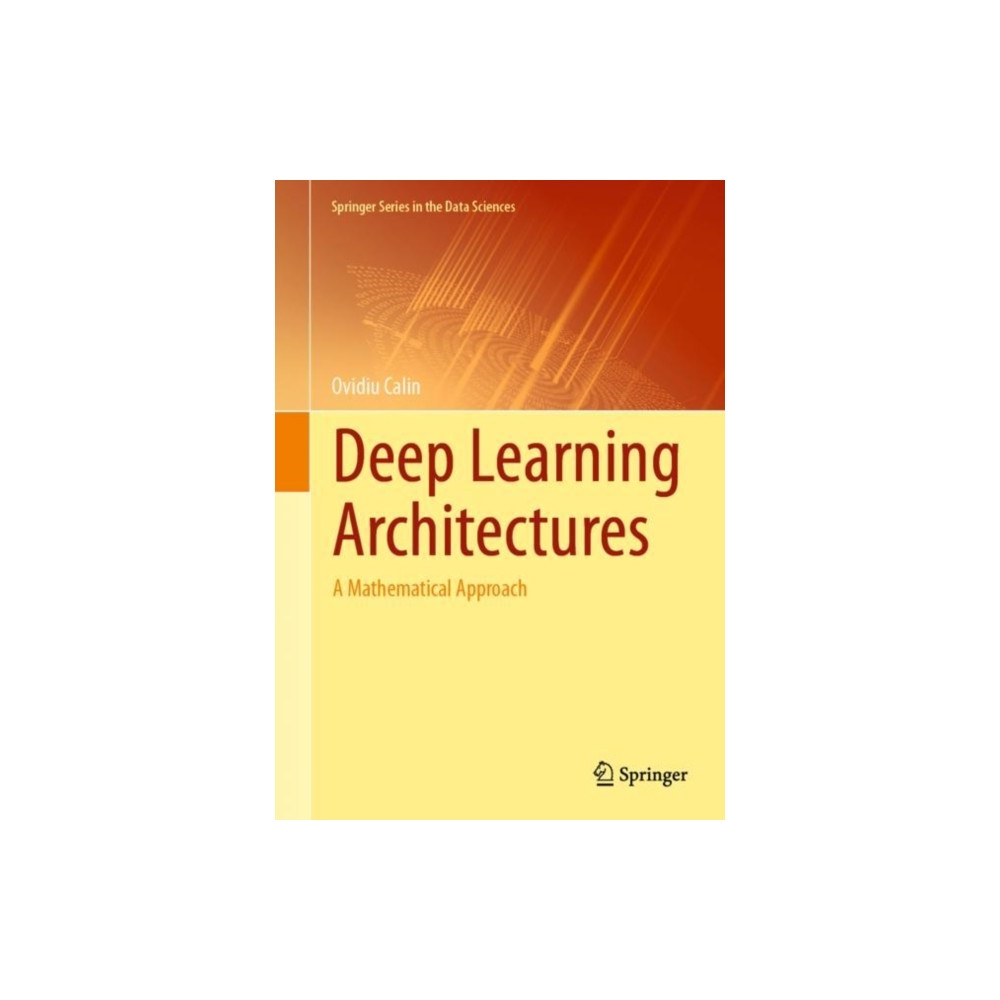 Deep Learning Architectures (inbunden, eng) | CDON