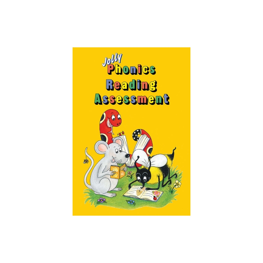 Jolly Phonics Reading Assessment (häftad, eng) | CDON
