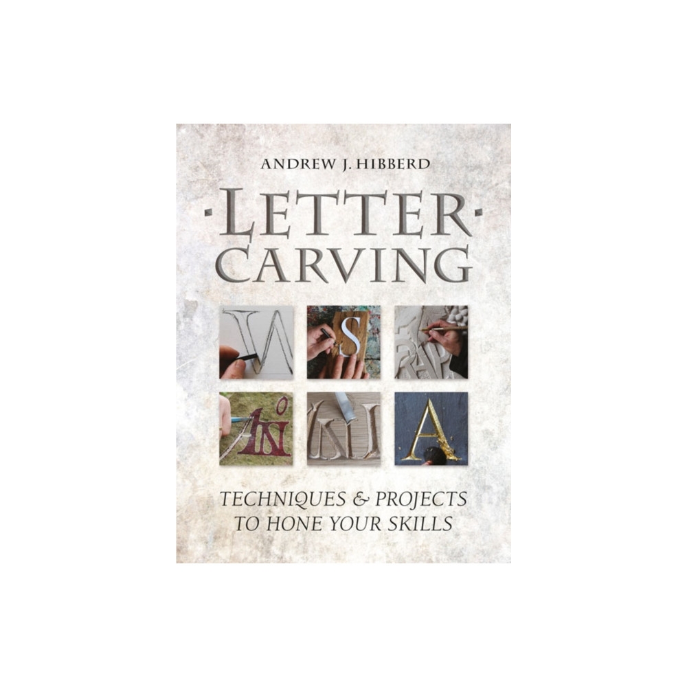 Letter Carving (häftad, eng) | CDON
