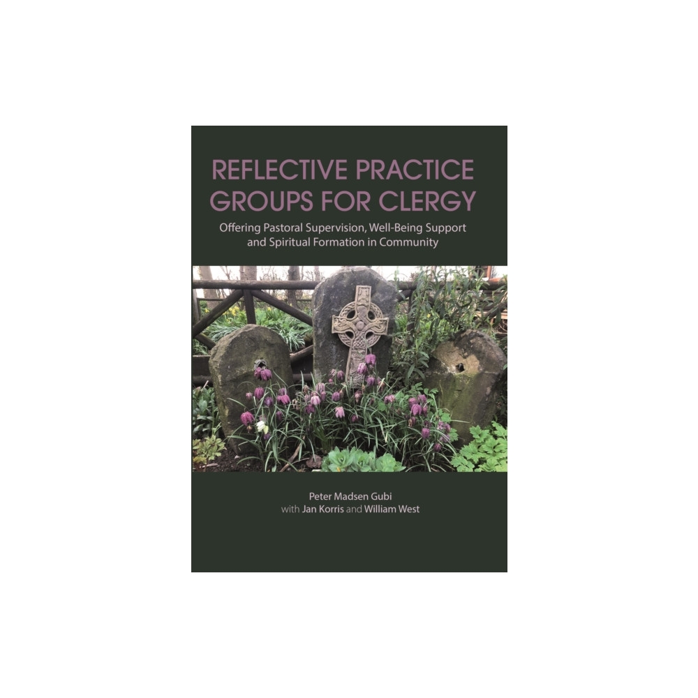 Reflective Practice Groups for Clergy (häftad, eng) | CDON