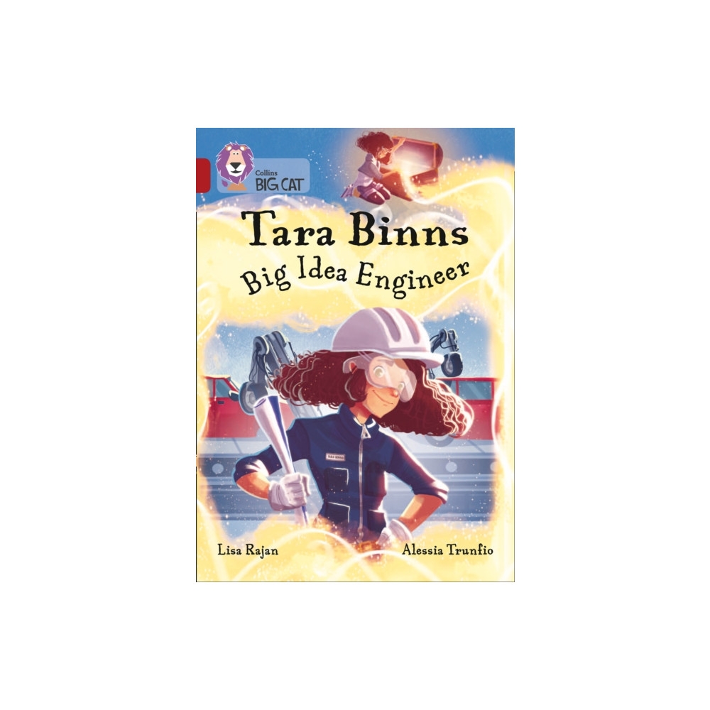 Tara Binns: Big Idea Engineer (häftad, eng) | CDON