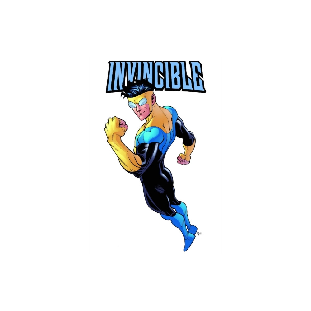Invincible Volume 9: Out Of This World (häftad, eng) | CDON