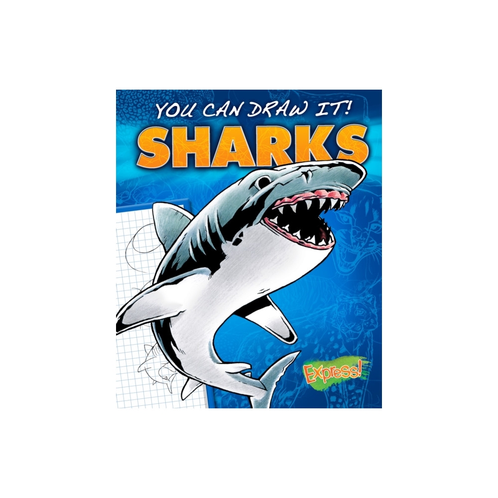 Sharks (inbunden, eng) | CDON