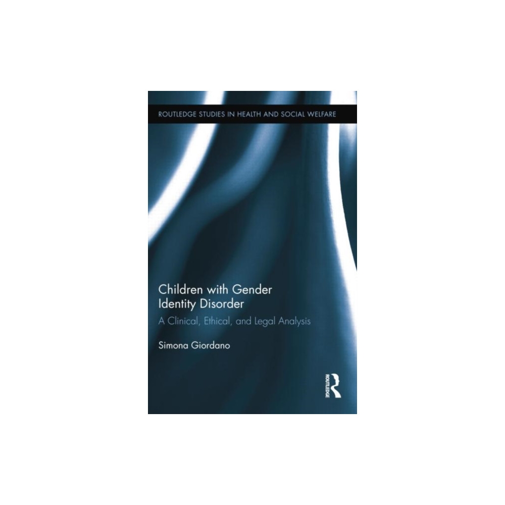 Children with Gender Identity Disorder (häftad, eng) | CDON