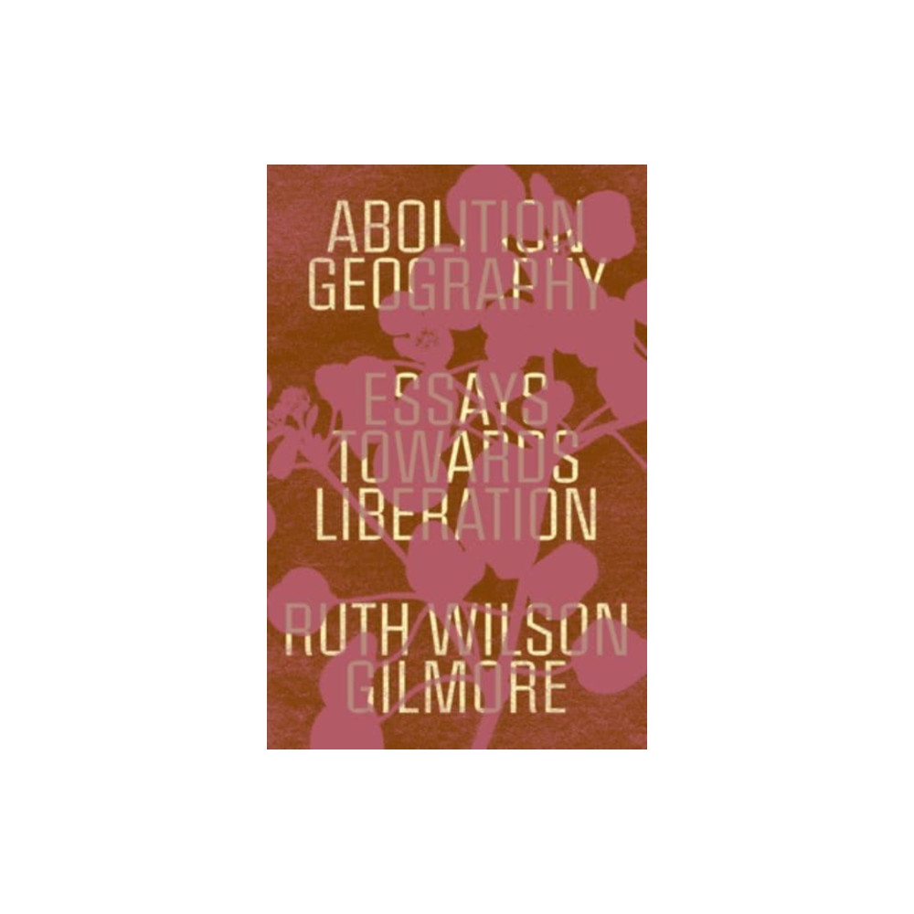 Abolition Geography (häftad, eng) | CDON