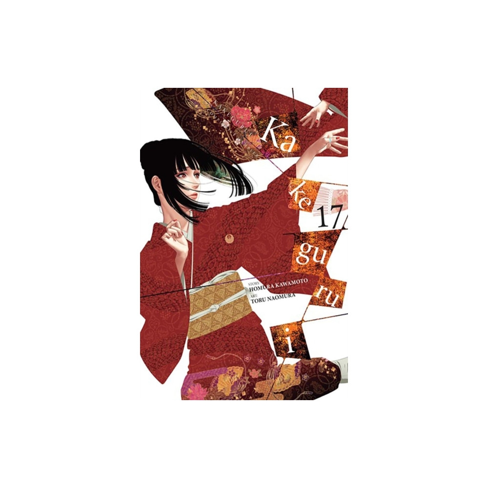 Kakegurui - Compulsive Gambler -, Vol. 17 (häftad, eng) | CDON