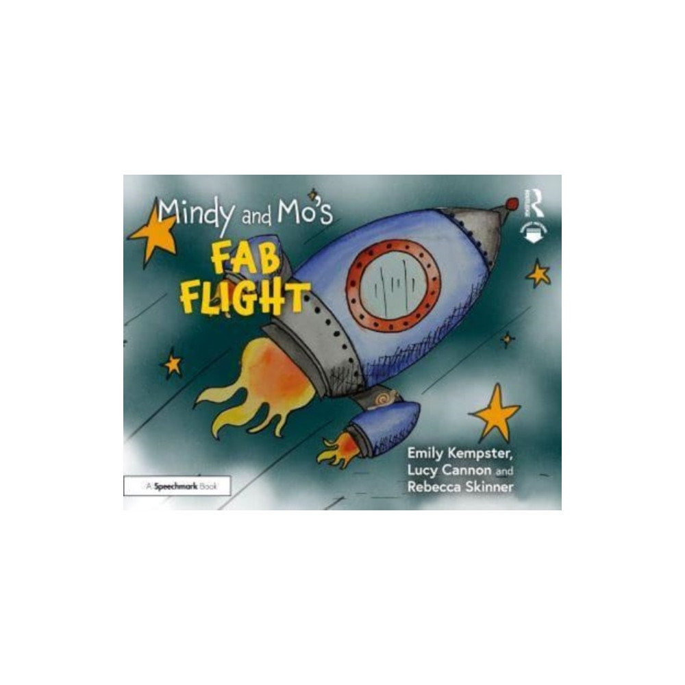 Mindy and Mo’s Fab Flight (häftad, eng) | CDON