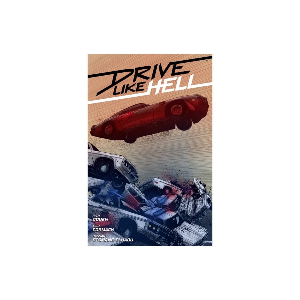 Drive Like Hell (häftad, eng) | CDON
