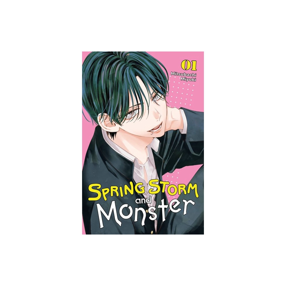 Spring Storm and Monster, Vol. 1 (häftad, eng) | CDON