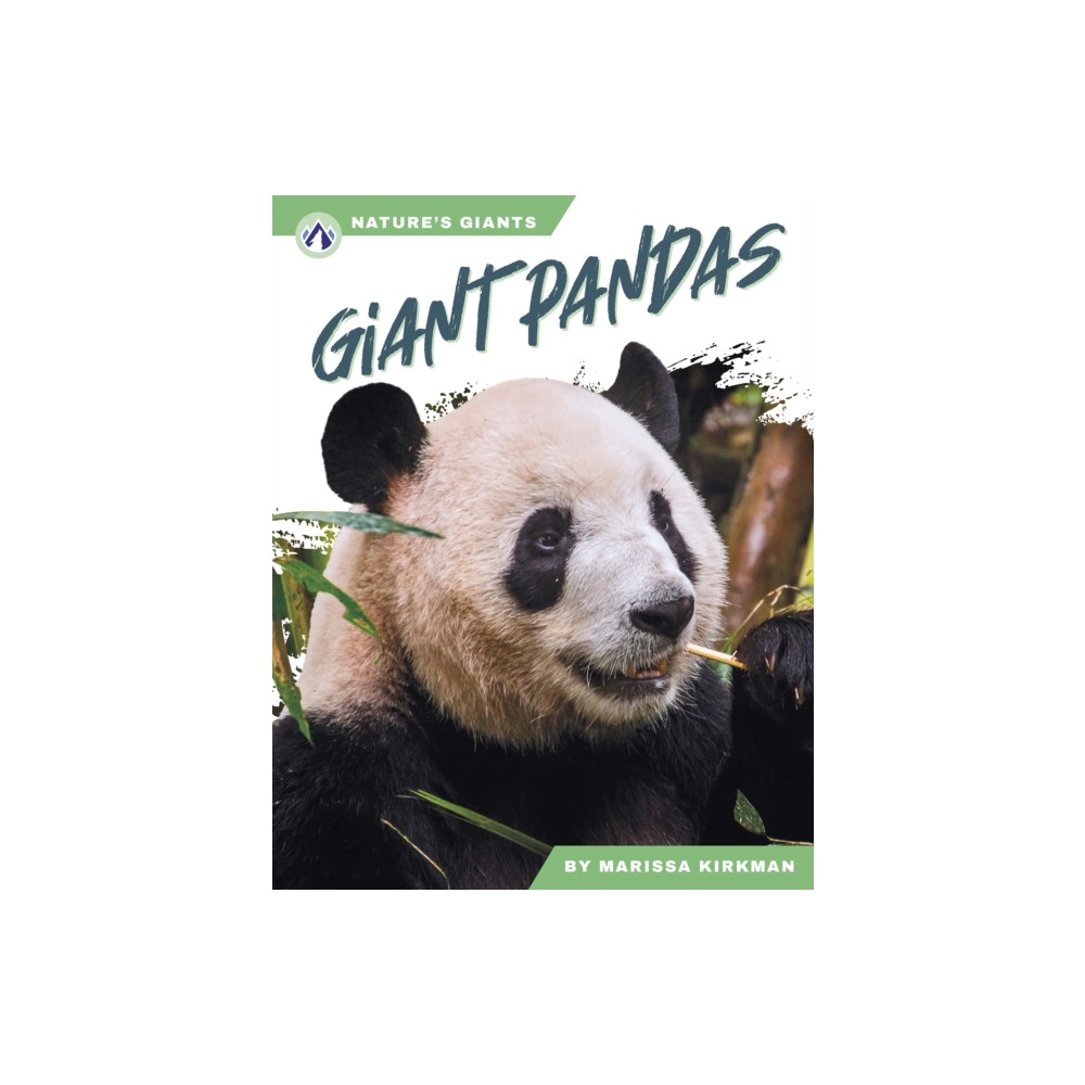 Giant Pandas (inbunden, eng) | CDON