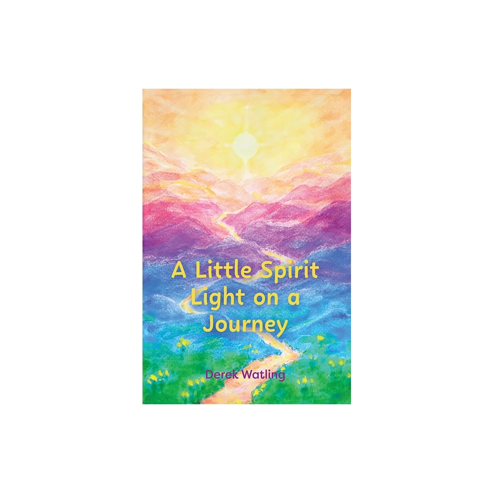 A Little Spirit Light on a Journey (inbunden, eng) | CDON