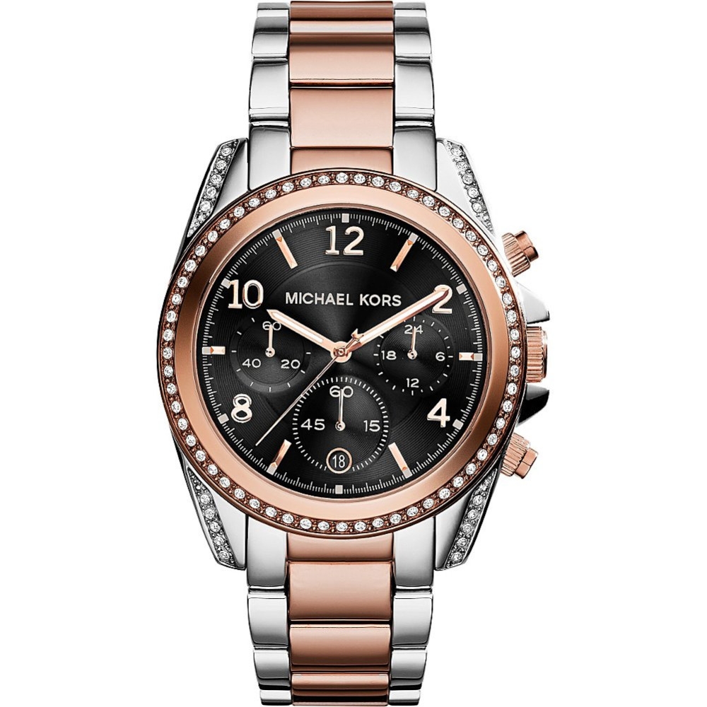 MICHAEL KORS MK6093 - Quartz Klocka Dam (39MM) | CDON