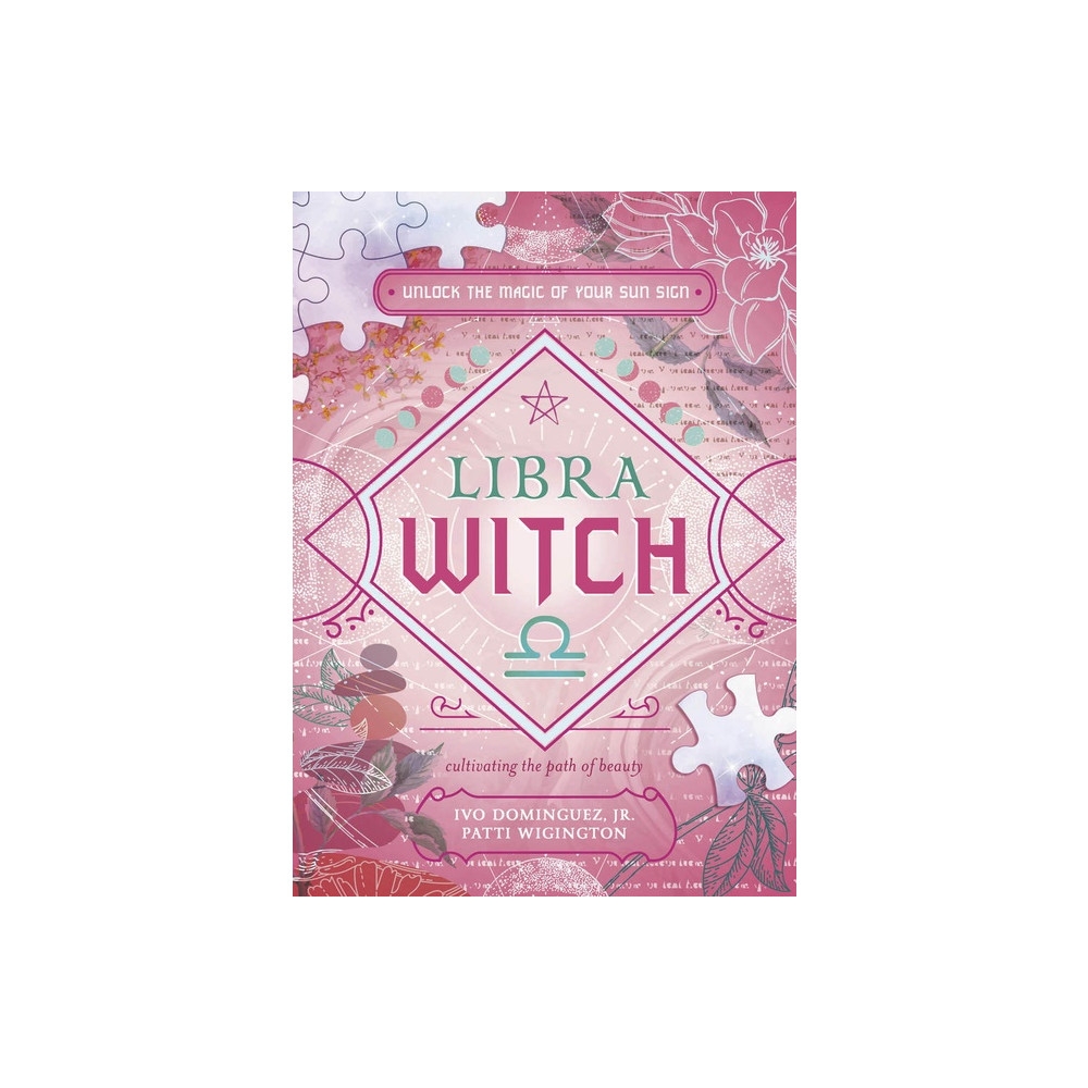 Libra Witch: Unlock the Magic of Your Sun Sign (häftad, eng) | CDON