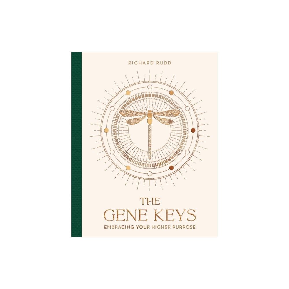 The Gene Keys (Special Anniversary Edition) (inbunden, eng) | CDON