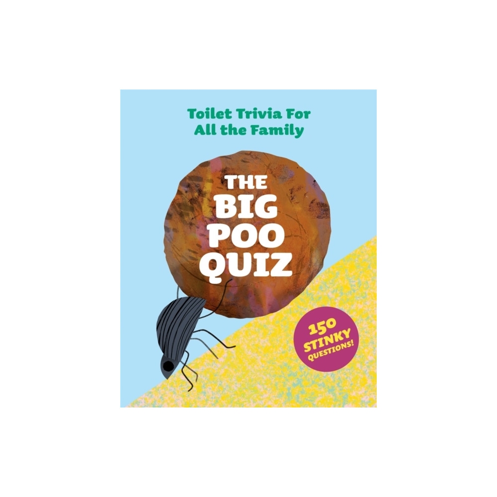 The Big Poo Quiz | CDON