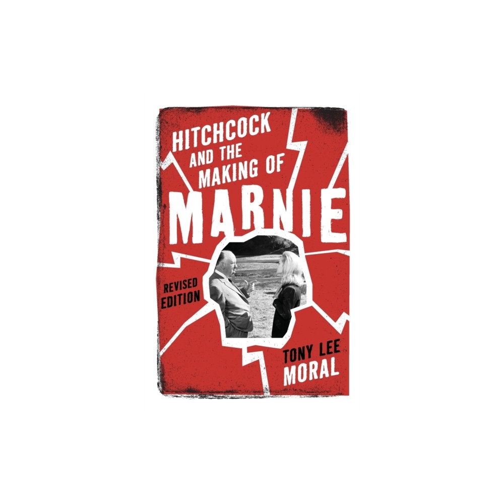 Hitchcock and the Making of Marnie (häftad, eng) | CDON