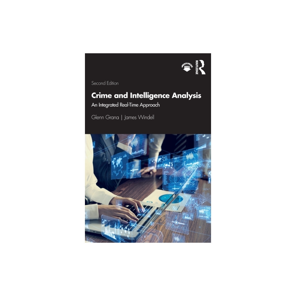 Crime and Intelligence Analysis (häftad, eng) | CDON