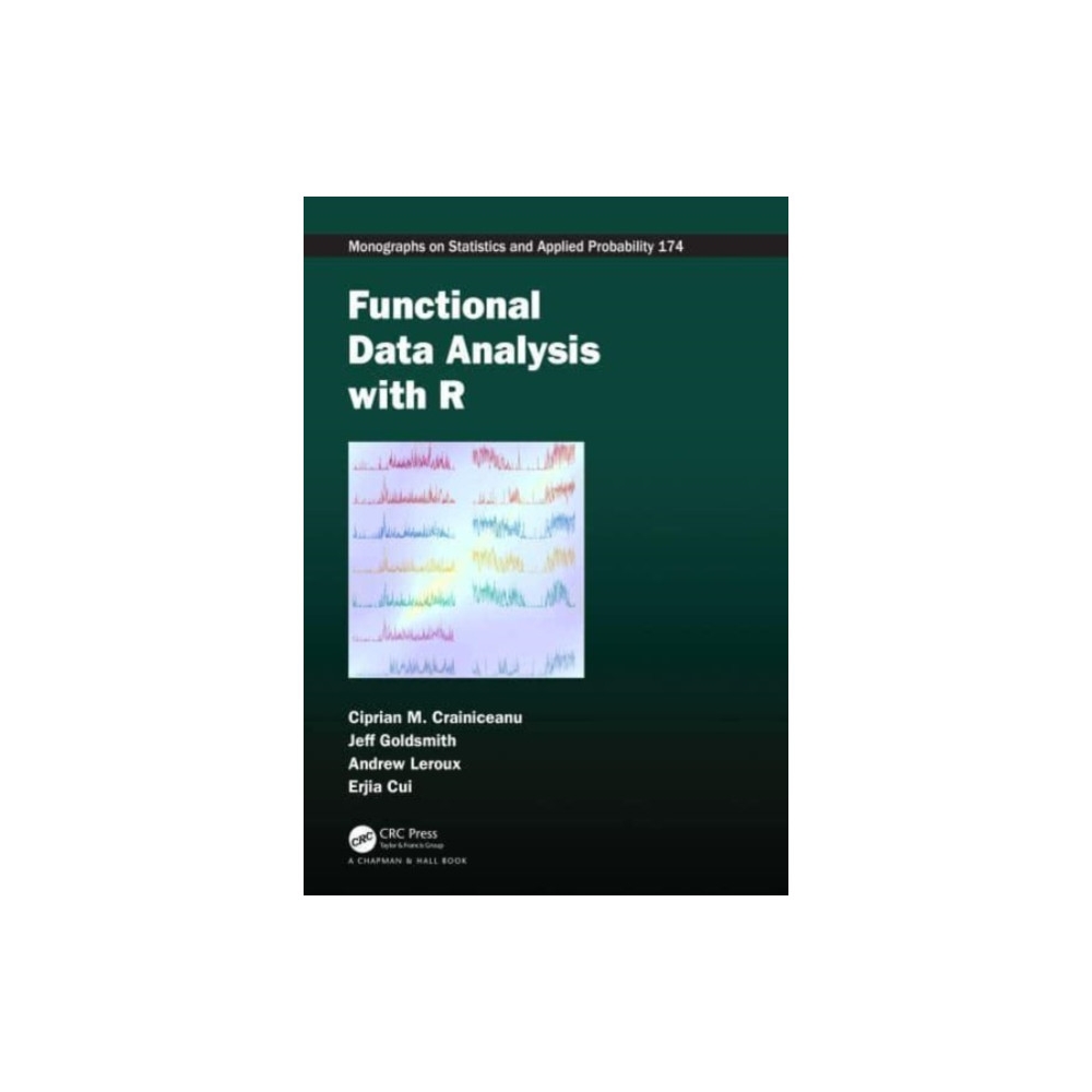Functional Data Analysis with R (inbunden, eng) | CDON