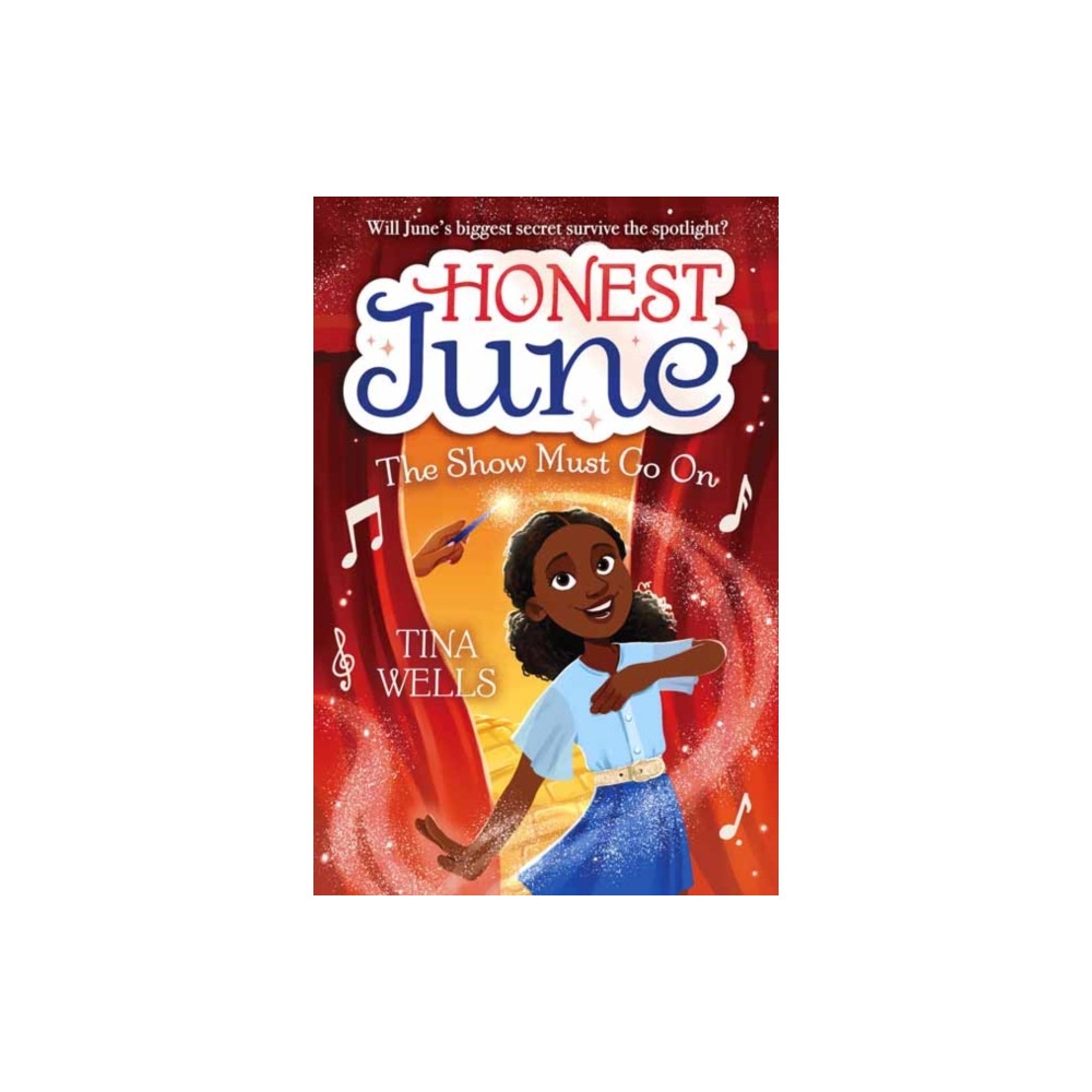Honest June: The Show Must Go On (inbunden, eng) | CDON