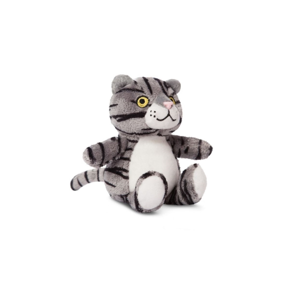 Mog the Forgetful Cat Soft Toy 15cm | CDON