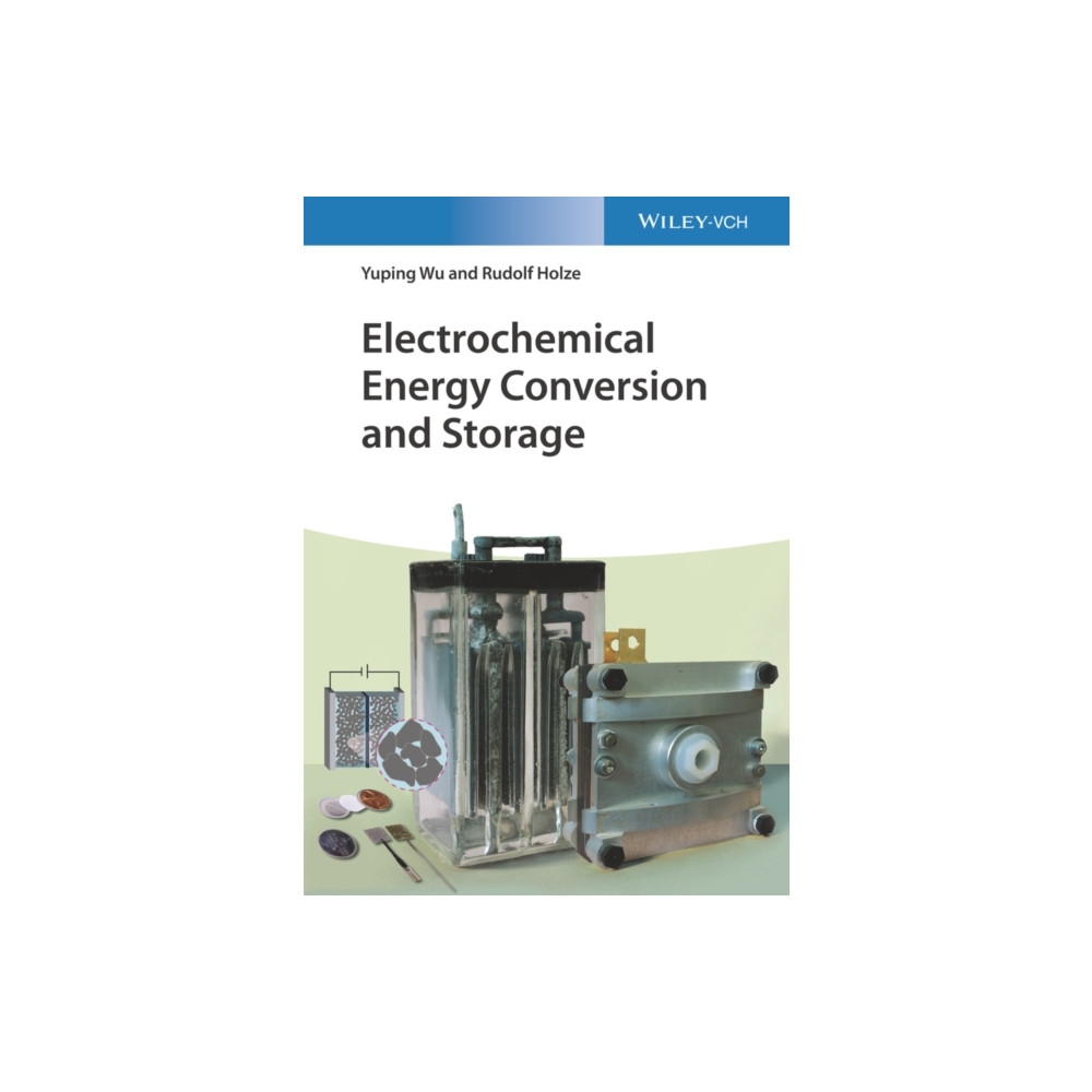 Electrochemical Energy Conversion and Storage (häftad, eng) | CDON