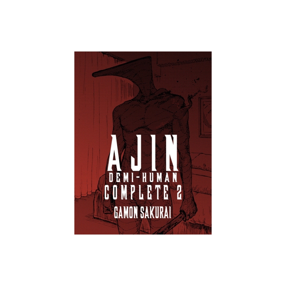 Ajin: Demi-Human Complete 2 (häftad, eng) | CDON