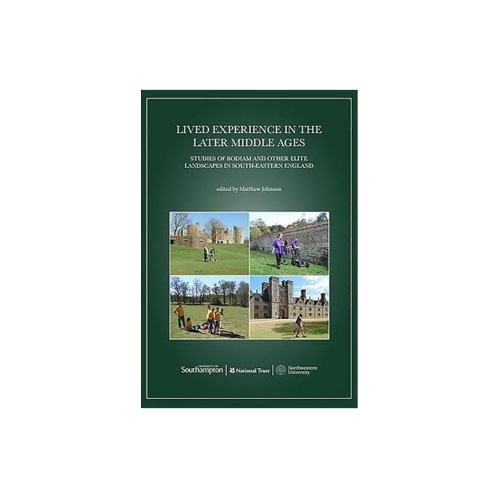 Lived Experience in the Later Middle Ages (häftad, eng) | CDON