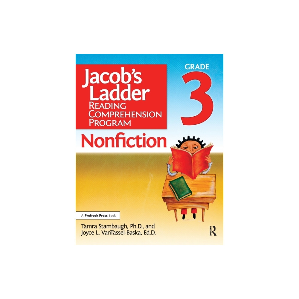 Jacob's Ladder Reading Comprehension Program (häftad, eng) | CDON